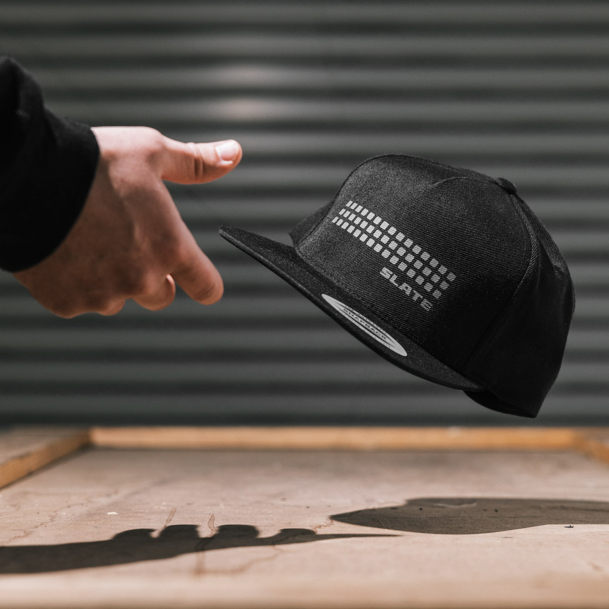 SLATE Gear & Merch | Built for the Road Ahead