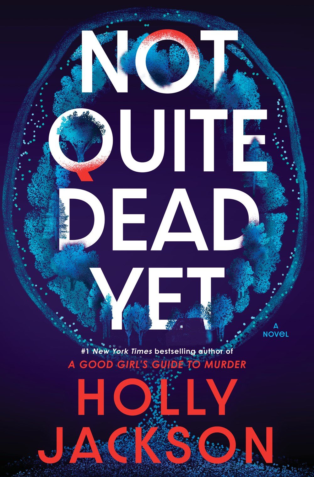 Not Quite Dead Yet | Powell's Books