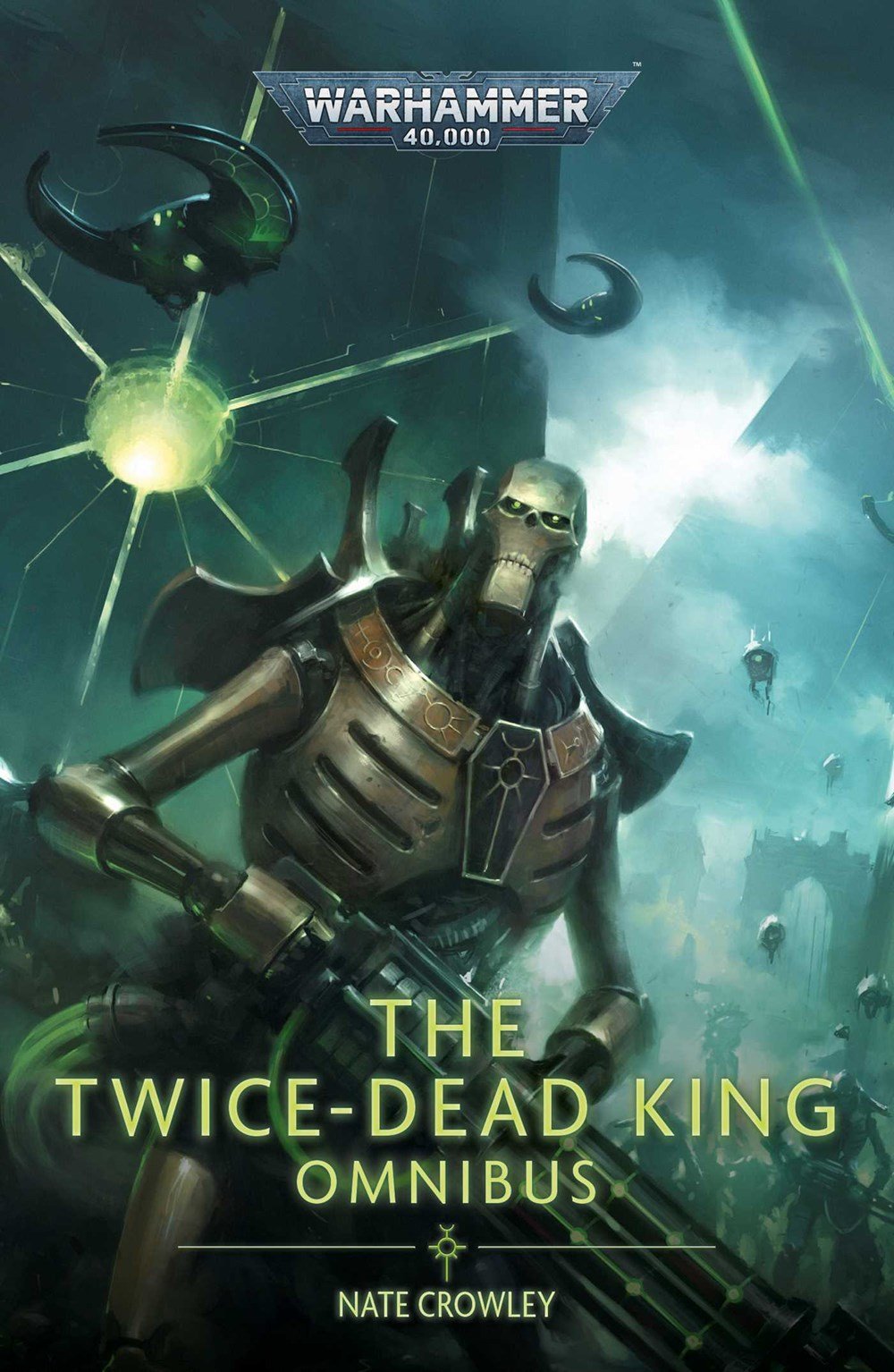 Twice Dead King The Omnibus | Powell's Books