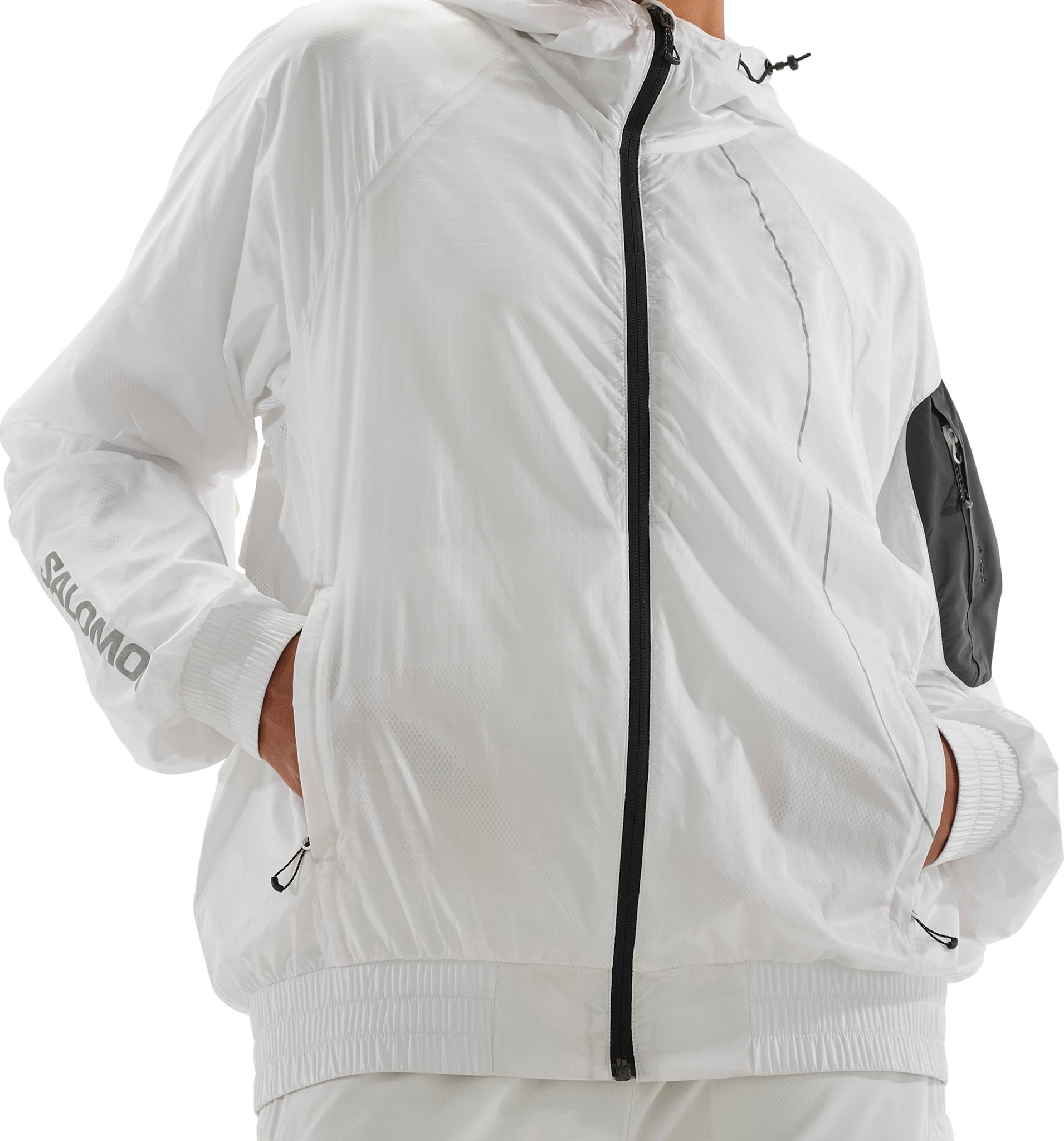 Salomon Equipe Wind Jacket Women s The Last Hunt
