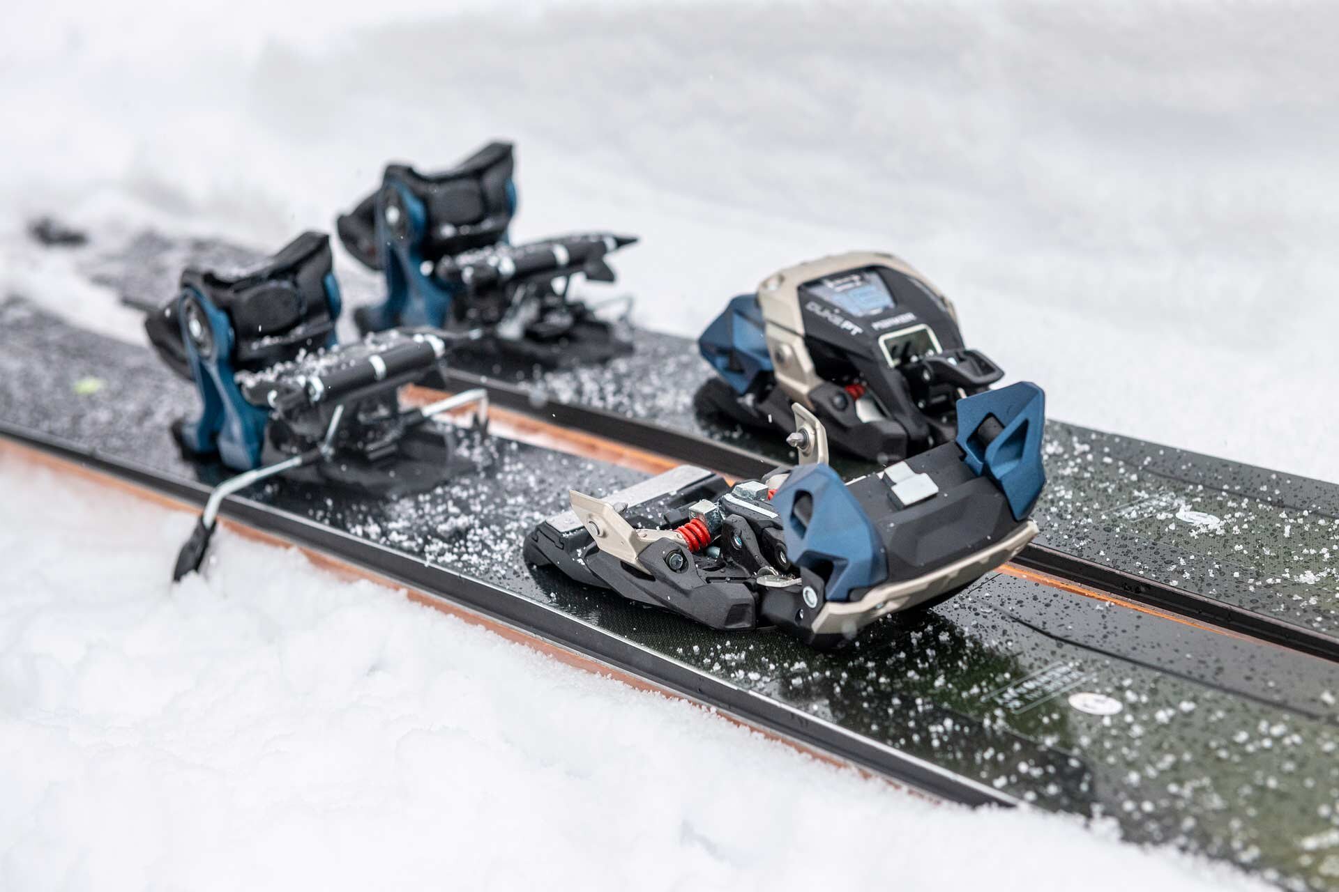 Marker Duke PT 16 Touring Bindings Unisex The Last Hunt