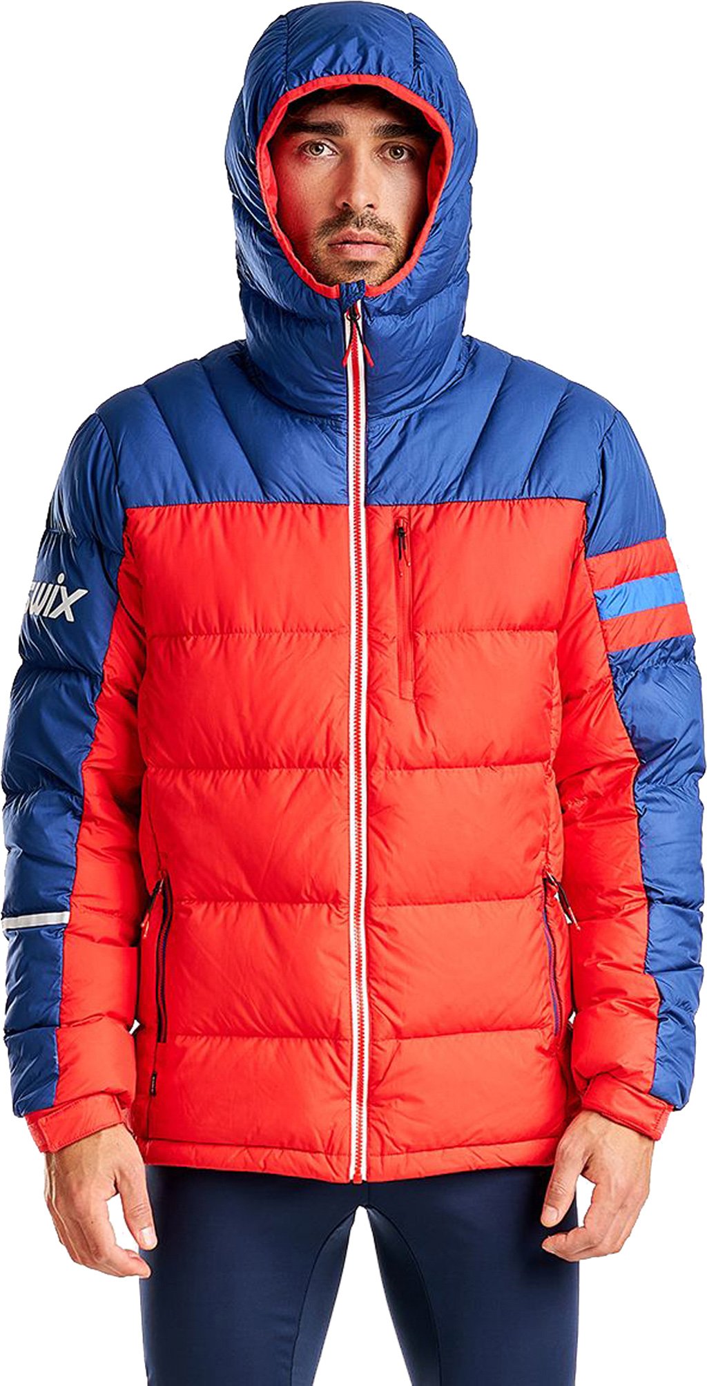 Swix Club Down Team Jacket - Men's | The Last Hunt