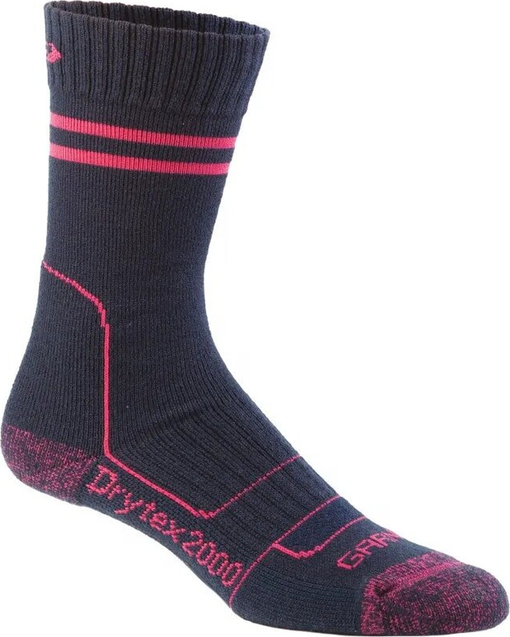 Garneau Drytex Merino 2000 Sock - Men's | The Last Hunt