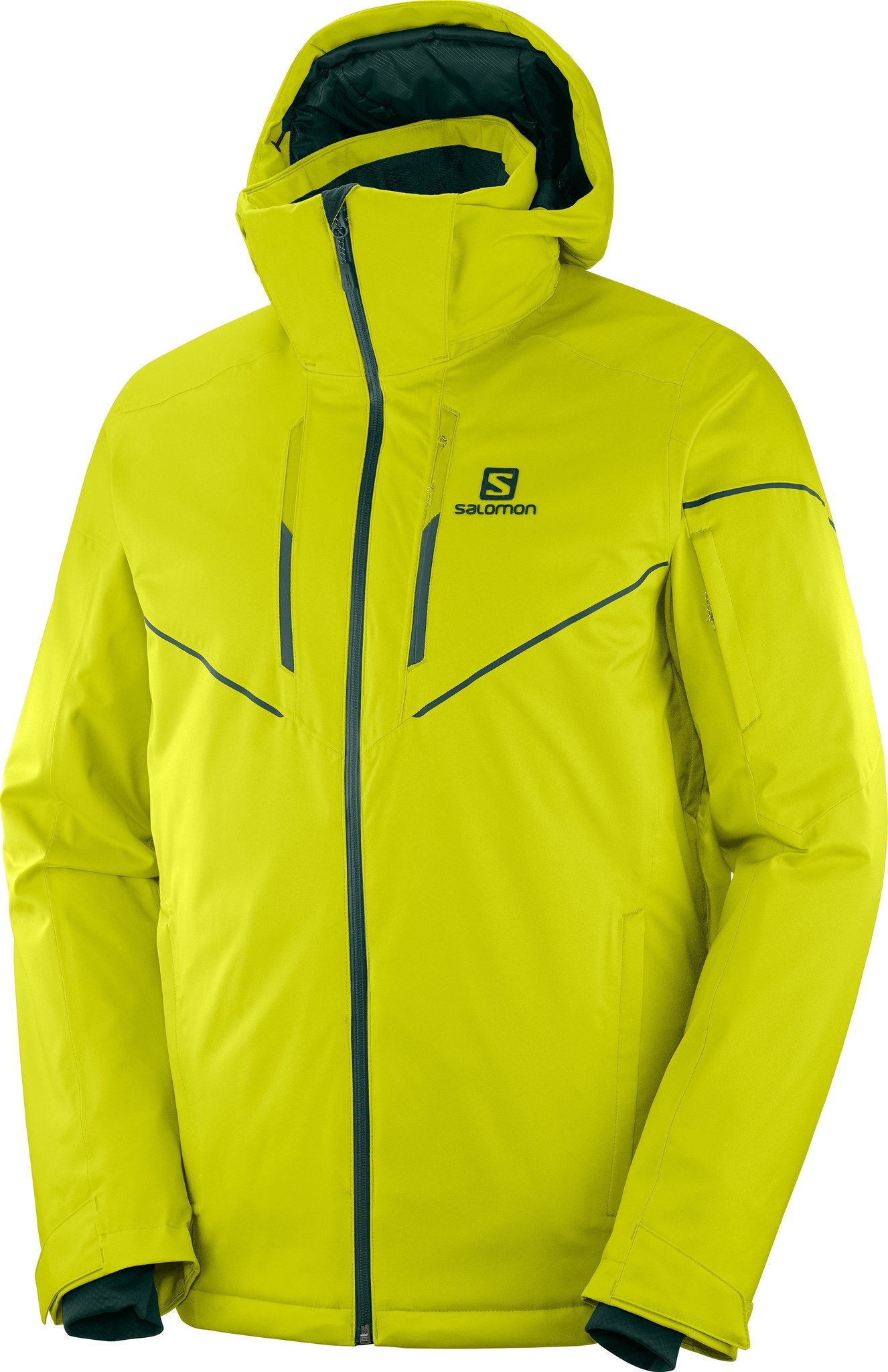 Salomon stormrace jkt store