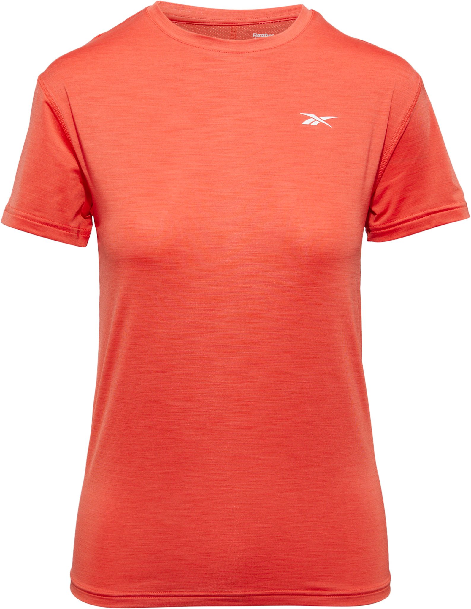 Reebok Apparel Women Activchill Athletic T Shirt Smorfl XSTP REG