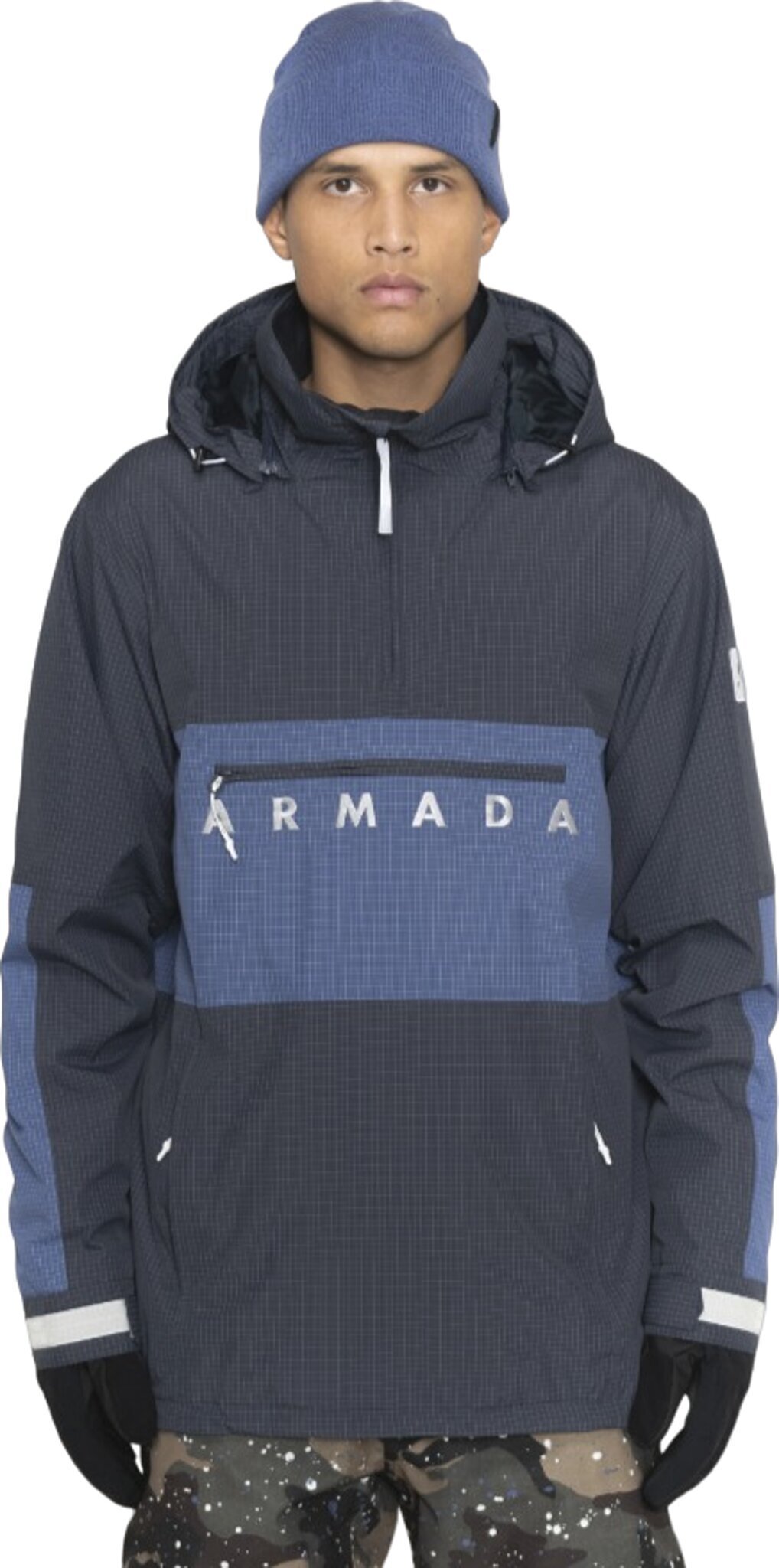 Armada Salisbury 2 Layer Anorak - Men's | The Last Hunt