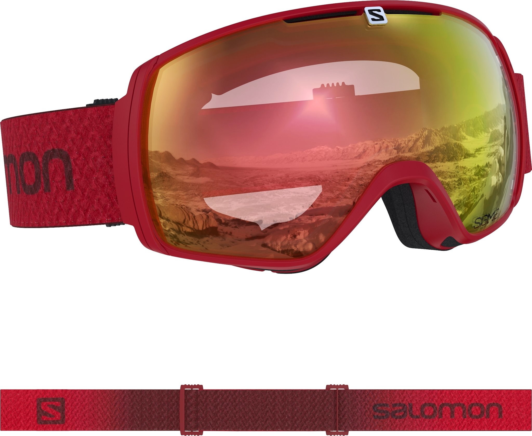 Salomon xt one photo store