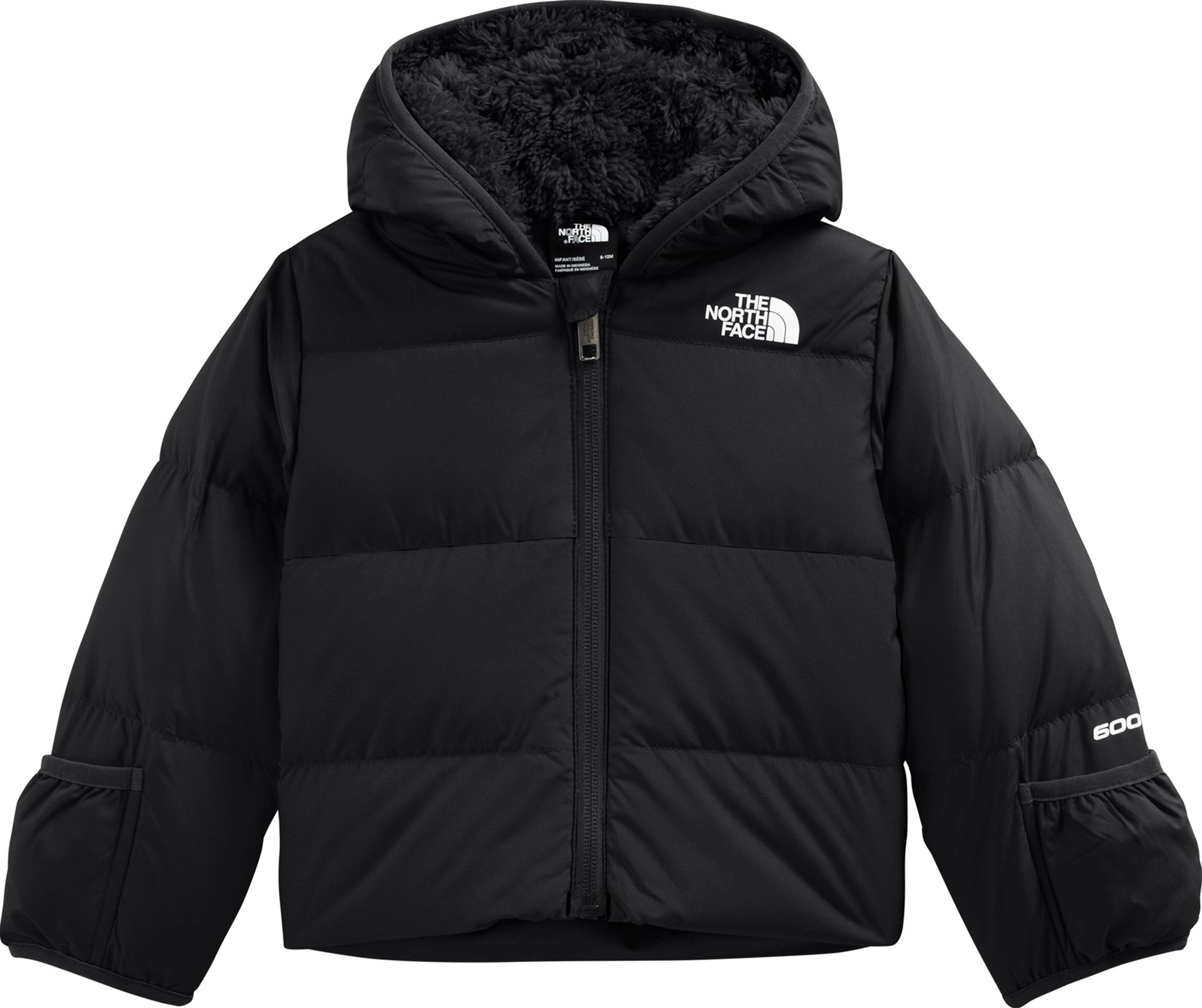 The north face puffer jacket kids store