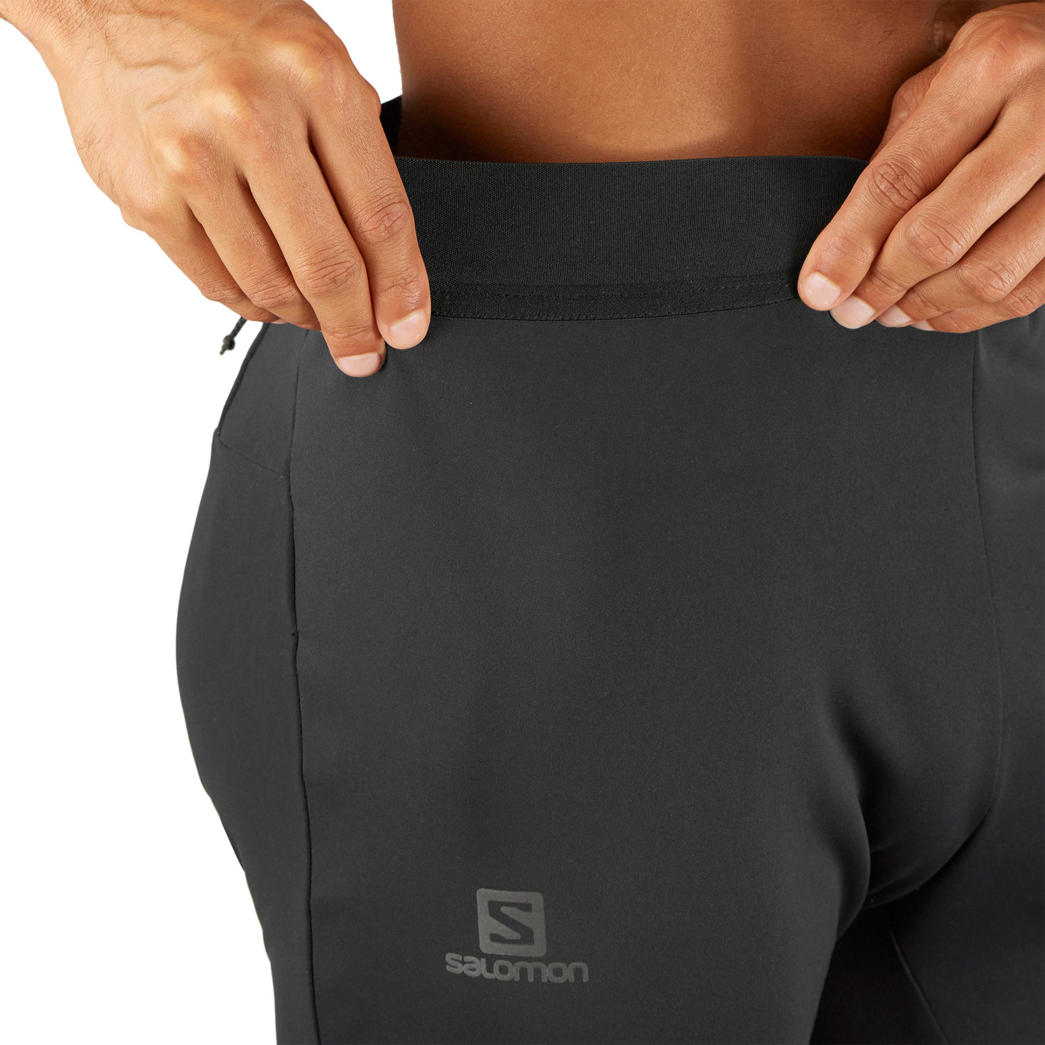 Salomon GORE TEX Infinium Windstopper Tights Men s The Last Hunt