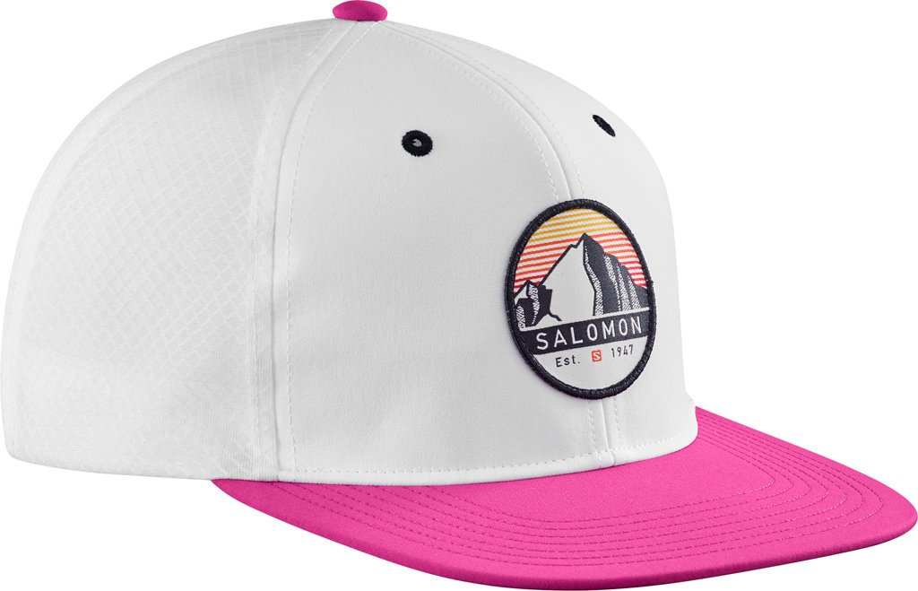 Salomon snapback hat store