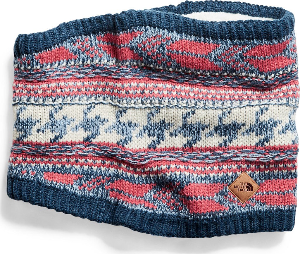 The north face chunky tube scarf store