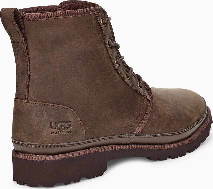 Ugg harkley waterproof grizzly store