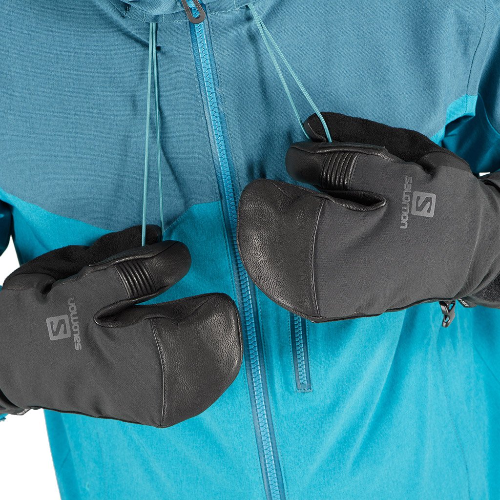Salomon rs warm glove store