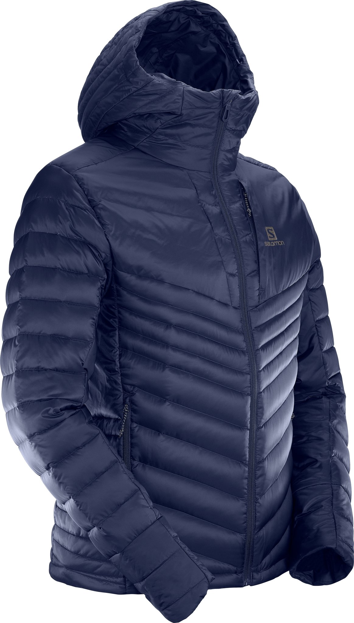 Salomon Haloes Down Hoodie Men s The Last Hunt