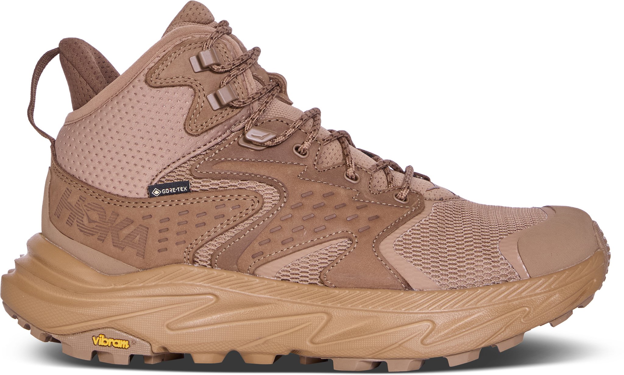Hoka Anacapa 2 Mid GTX Hiking Shoes - Men's | The Last Hunt