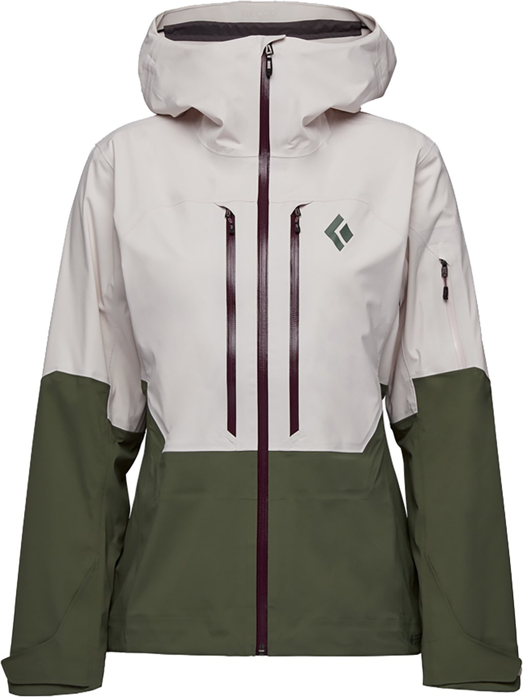 Black Diamond Recon Lt Stretch Shell Jacket - Women's | The Last Hunt