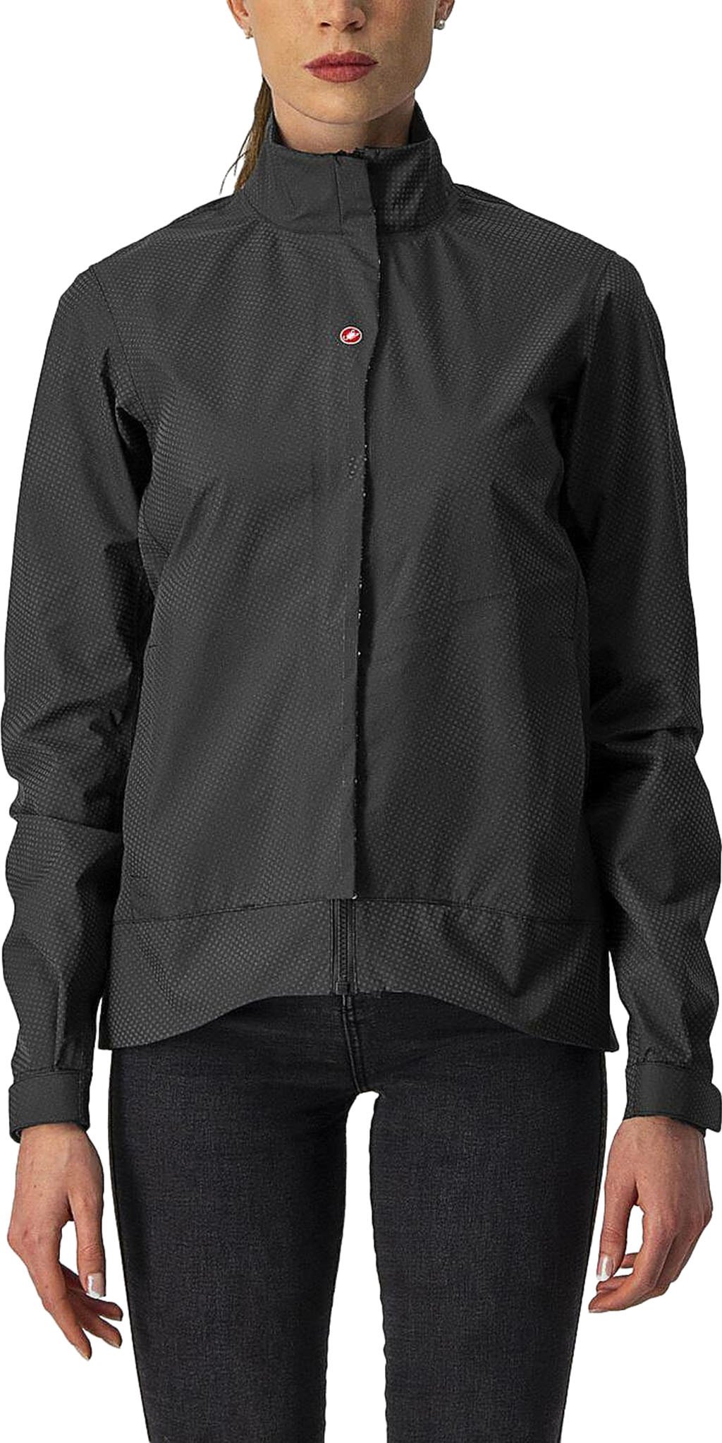 Castelli Commuter Reflex Jacket - Women's | The Last Hunt