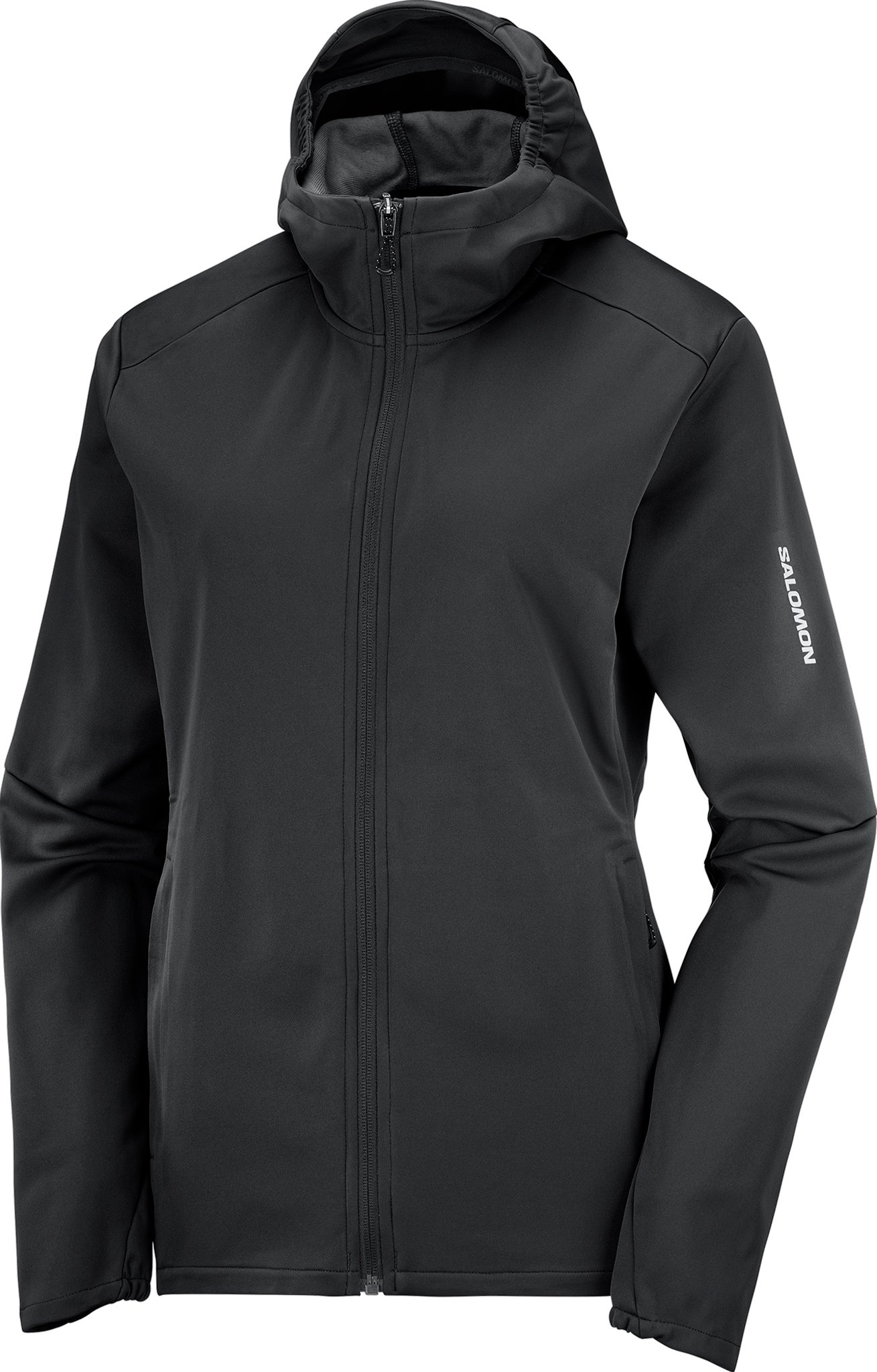 Salomon softshell jacket store
