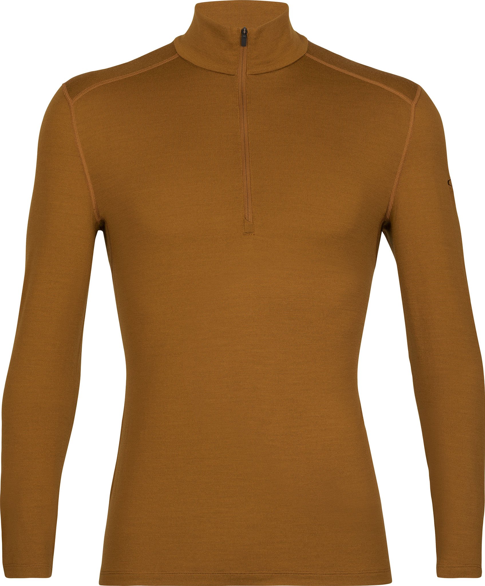 icebreaker 260 Tech LS Half Zip Base Layer - Men's | The Last Hunt