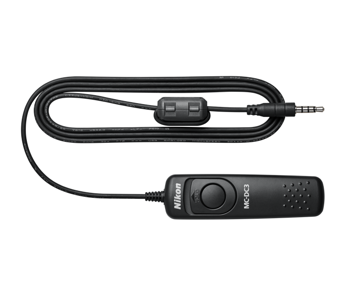 Nikon MC-DC3 Remote Release Cord | Mirrorless Camera Accessories ...
