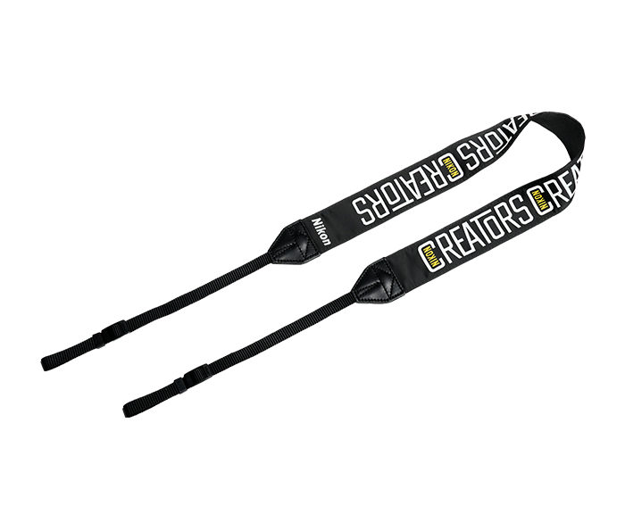 Nikon Nikon Creators Camera Strap | COOLPIX Compact Camera Accessories ...