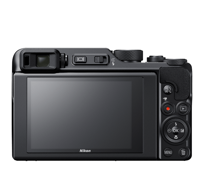 Nikon COOLPIX A1000 Black | Point & Shoot Cameras | Nikon USA