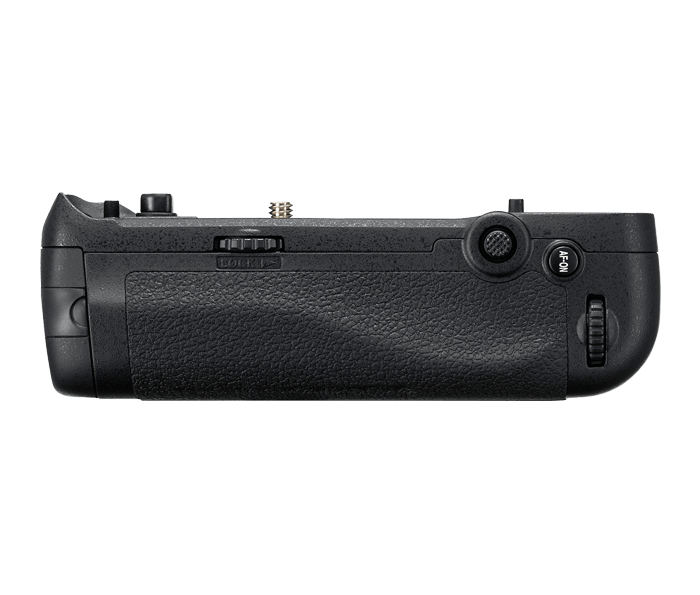 Nikon MB-D18 Multi Battery Power Pack | DSLR Camera Accessories | Nikon USA