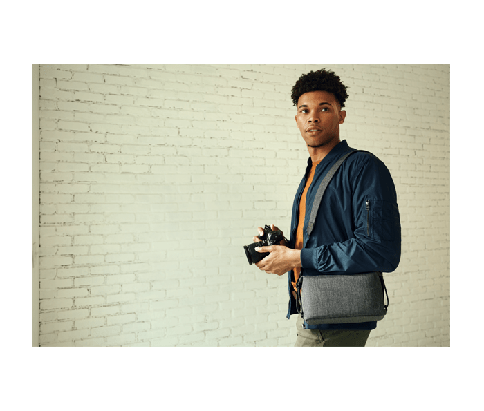 Nikon Travel Bag Charcoal