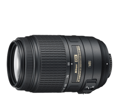 NIKKOR F Mount DSLR Camera Lenses Nikon