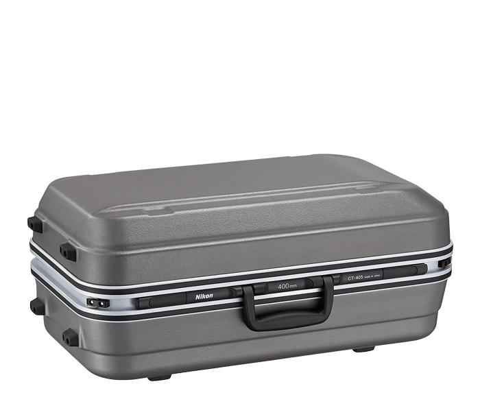 Nikon CT-405 Trunk Case | DSLR Lens Accessories | Nikon USA