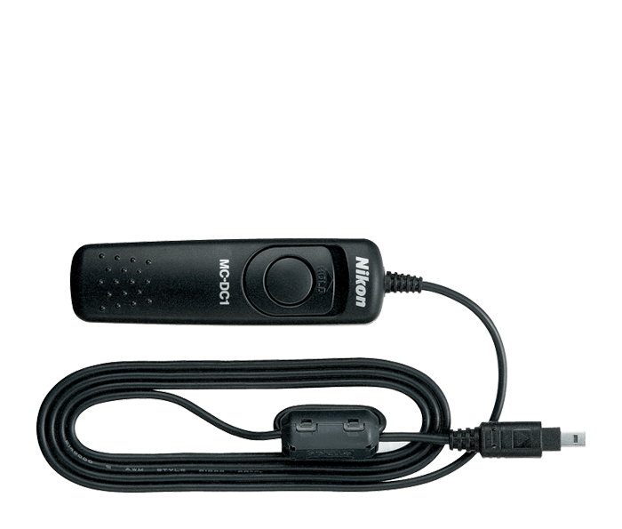 Nikon MC-DC1 Remote Release Cord (1 meter) | D-SLR Camera Accessories ...