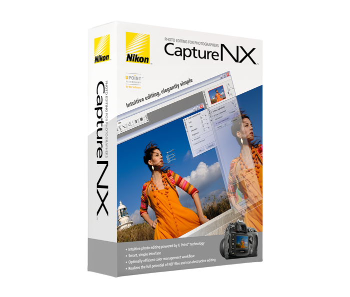 Nikon Capture NX | Software | Nikon USA