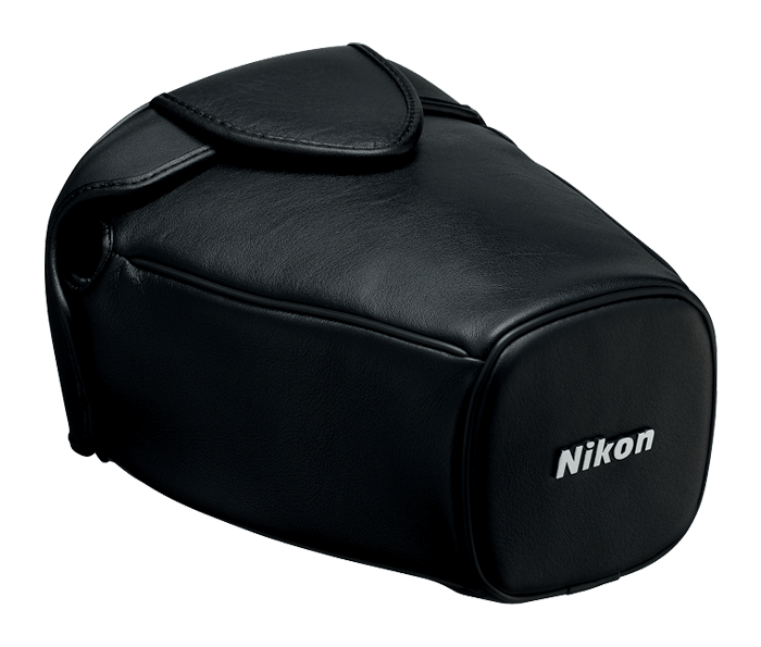 Nikon CF-D80 Semi-Soft Case | DSLR Camera Accessories | Nikon USA