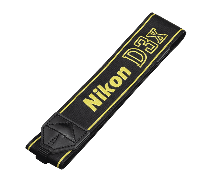 Nikon AN-D3X Strap | DSLR Camera Accessories | Nikon USA