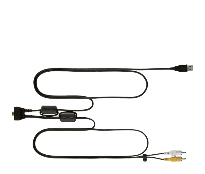 Nikon Cable de Audio / Video-USB UC-E12 | Accesorios | Nikon