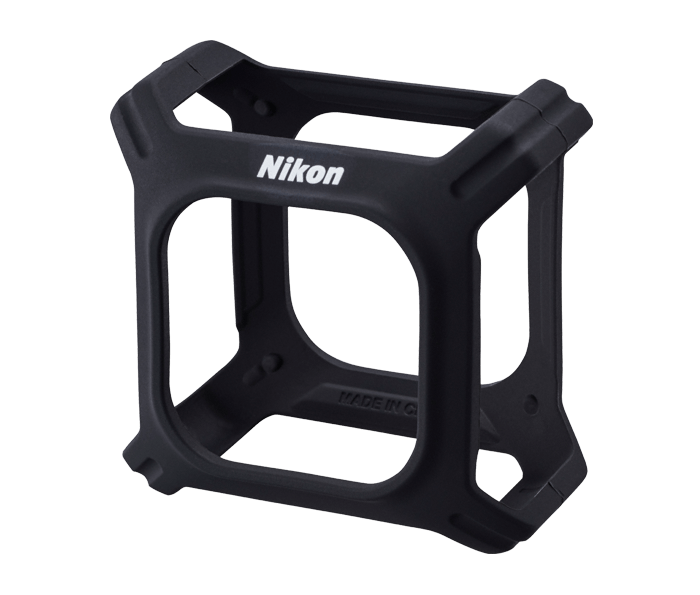 Nikon CF-AA1 Silicone Jacket (Black) | Action Camera Accessories ...
