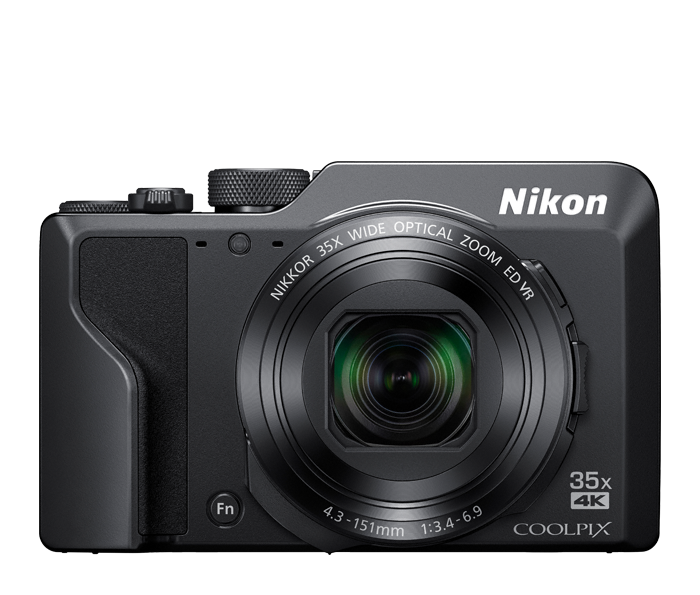 Nikon COOLPIX A1000 Black | Point & Shoot Cameras | Nikon USA