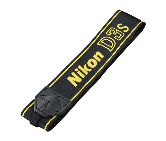 Nikon AN-DC5 Strap | DSLR Camera Accessories | Nikon USA
