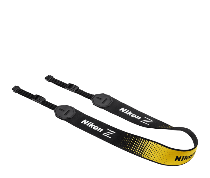 Nikon AN-DC19 Camera Strap | Mirrorless Camera Accessories | Nikon USA