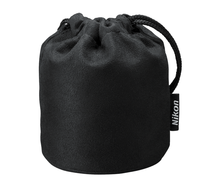 Nikon CL-0913 Soft Lens Case | DSLR Lens Accessories | Nikon USA