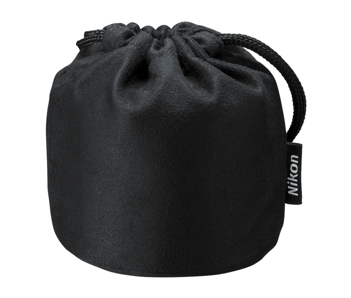 Nikon CL-1013 Soft Lens Case | DSLR Lens Accessories | Nikon USA