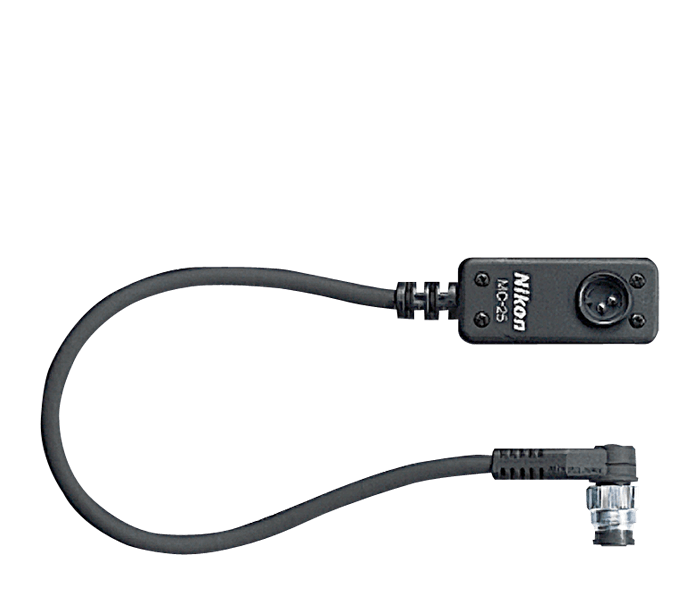 Nikon MC-25 Adapter Cord | Mirrorless Camera Accessories | Nikon USA