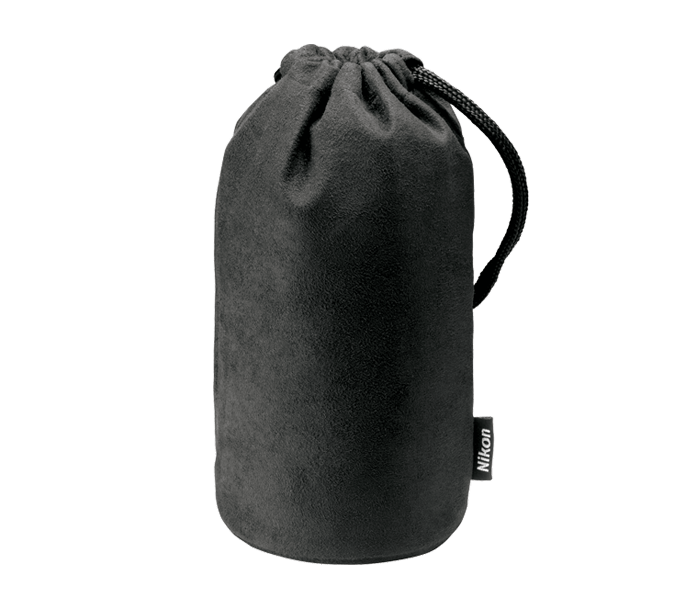 Nikon CL-0815 Soft Lens Case | DSLR Lens Accessories | Nikon USA