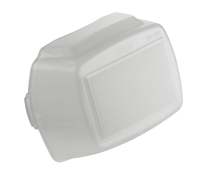Nikon SW-13H Diffusion Dome | Speedlight/Flash Accessories | Nikon USA