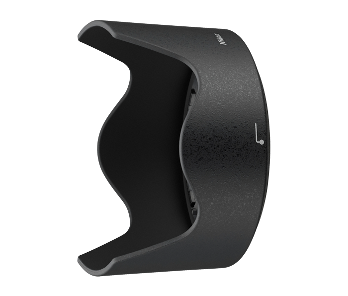 Nikon HB-70 Bayonet Lens Hood | DSLR Lens Accessories | Nikon USA
