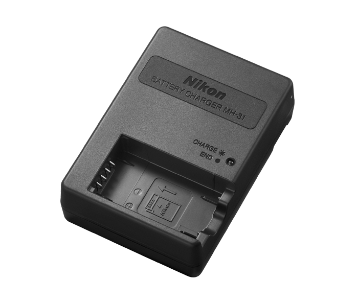 Nikon MH-31 Battery Charger | Nikon 1 Camera Accessories | Nikon USA
