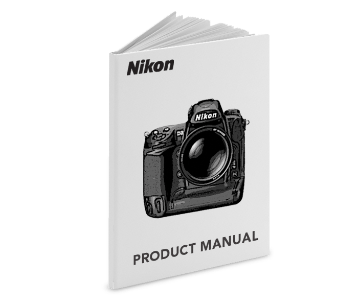 Nikon D5200 User's Manual | Miscellaneous | Nikon USA
