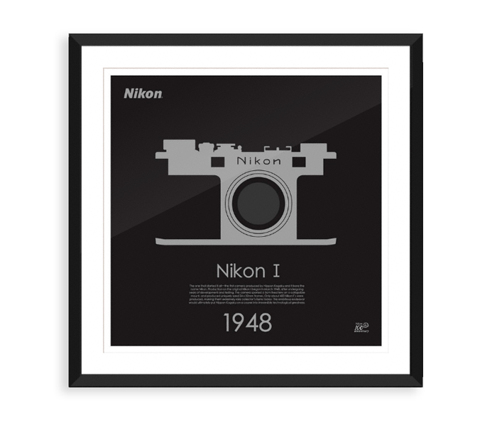 Nikon Nikon 100th Anniversary Posters | DSLR Camera Accessories | Nikon USA