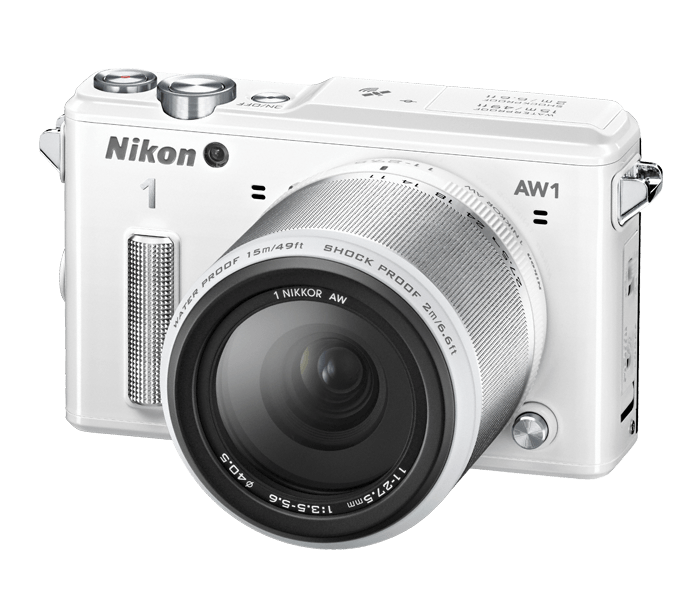 Nikon Nikon 1 AW1 Nikon1 Cameras Nikon USA