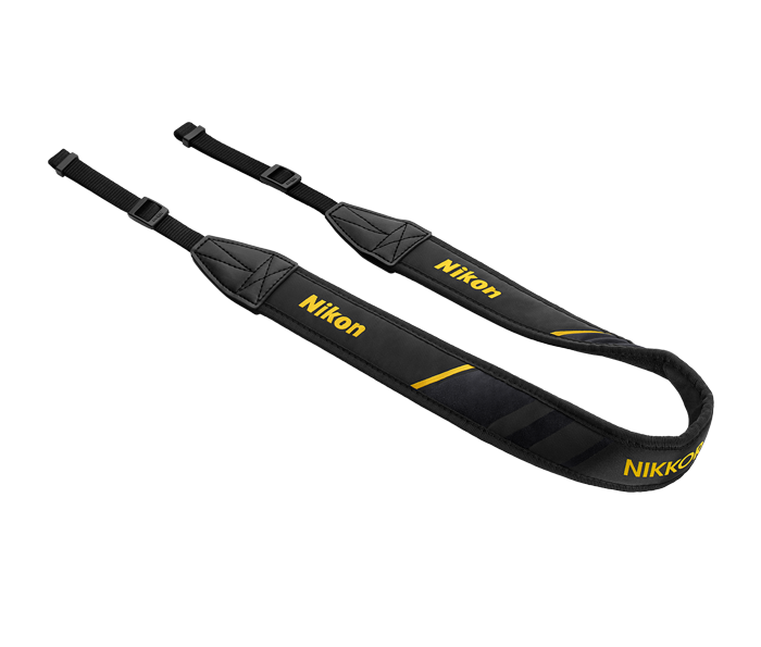 Nikon LN-4 Mirrorless Lens Strap | Accessories | Nikon USA
